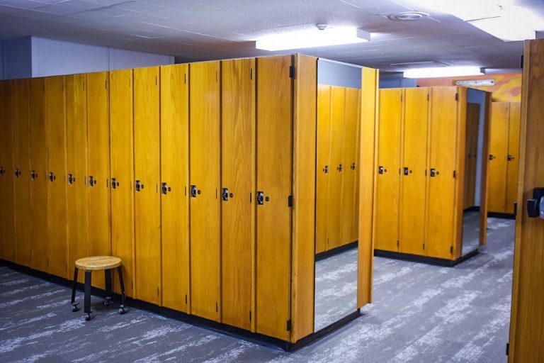Executive Lockers – The Big C Athletic Club | We are a comprehensive ...